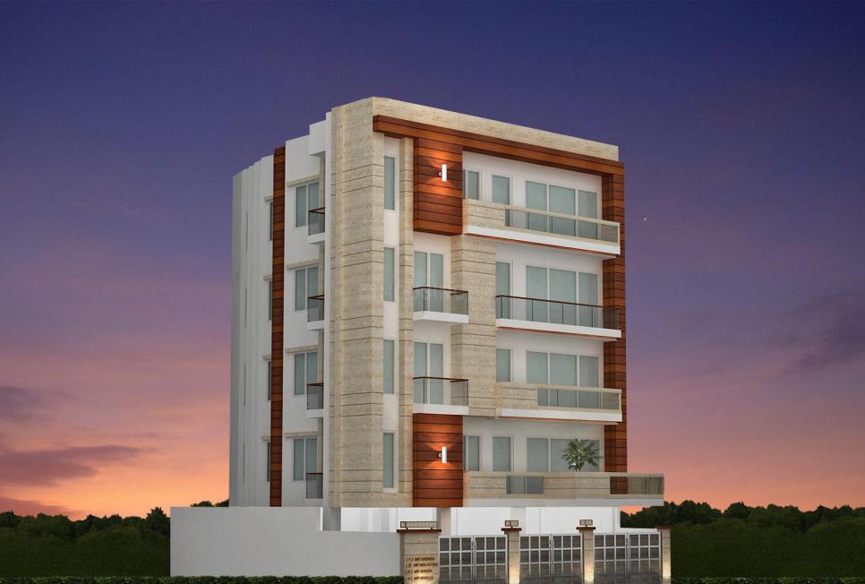 Homepage - Zain structures